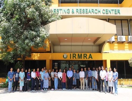 Outstations Training| Official Website of Indian Rubber Materials ...