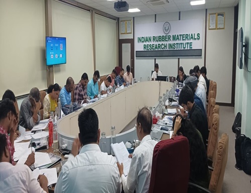 Outstations Training| Official Website of Indian Rubber Materials ...
