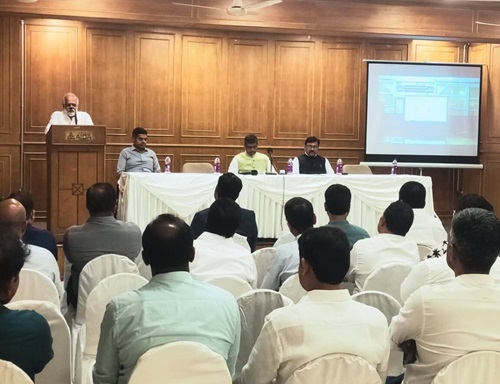 Outstations Training| Official Website of Indian Rubber Materials ...